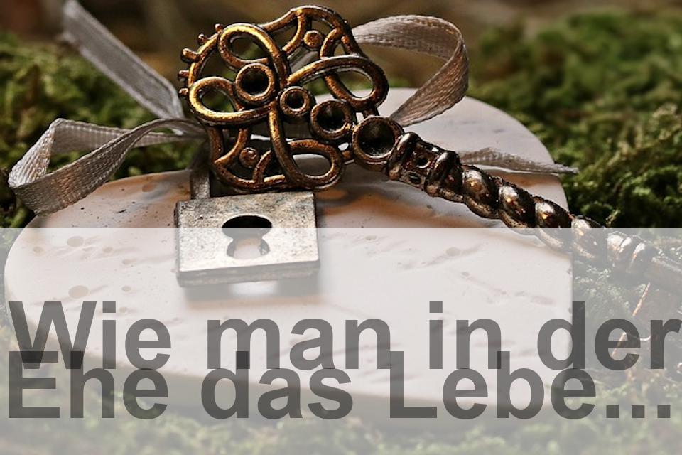 Wie man in der Ehe das Leben gemeinsam genießt? | Beziehungs-Retter.de